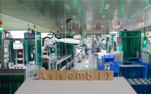 ASSYとは？製造業における組み立て工程とSUB ASSYの違いを解説 | ISO9001・IATF16949の構築支援｜QMS学習支援サイト